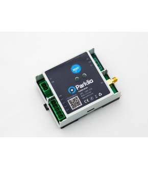 Parking Público- PARKLIO IoT Smart Parking - Albión Electrónica, S.L.