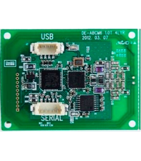 Duali RFID DRAGON Lector Grabador NFC